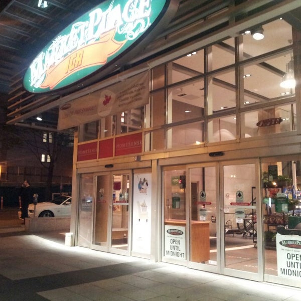 Photos at Marketplace IGA - Downtown Vancouver - Vancouver, BC