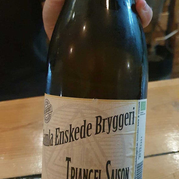 Gamla Enskede Bryggeri - Gamla Enskede - Margaretavägen 83