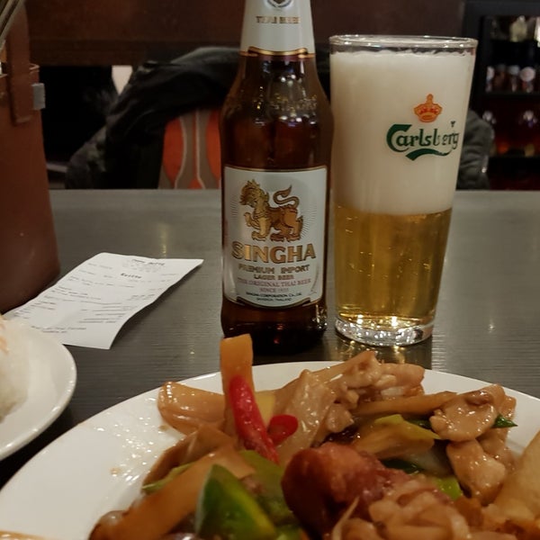 Pong Buffé - Asian Restaurant in Stockholm