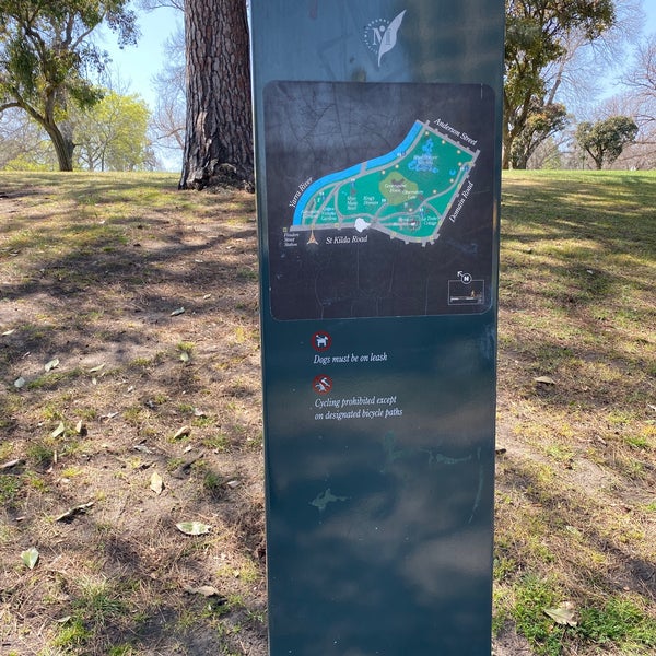 Kings Domain - 2 tips from 676 visitors