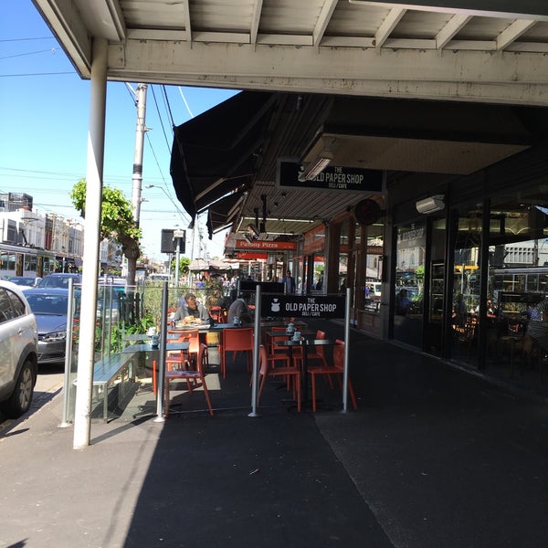 Photos at The Old Paper Shop Deli - Café in South Melbourne