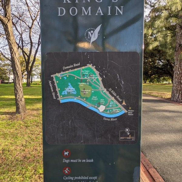 Kings Domain - 2 tips from 723 visitors