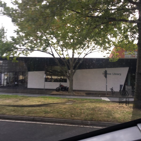 Carlton Library - Carlton North, VIC
