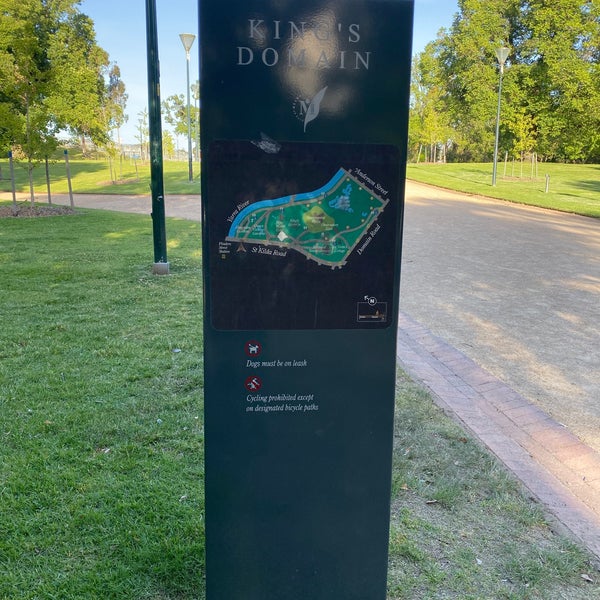 Kings Domain - 2 tips from 687 visitors