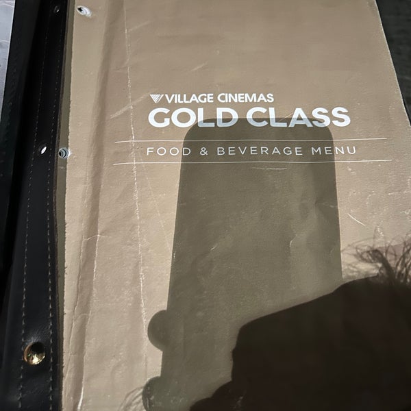 Village Cinemas (Gold Class) - Movie Theater