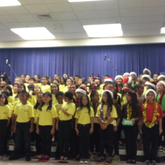 Mililani Mauka Elementary School - 2 tips