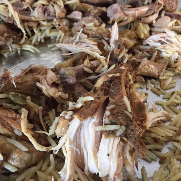 Arab World Restaurant - Middle Eastern Restaurant