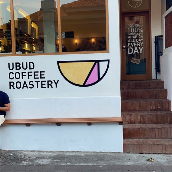 Ubud Coffee Roastery - Coffee Shop