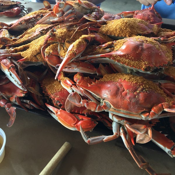 Photos at May's Crab & Seafood - 5640 Urbana Pike