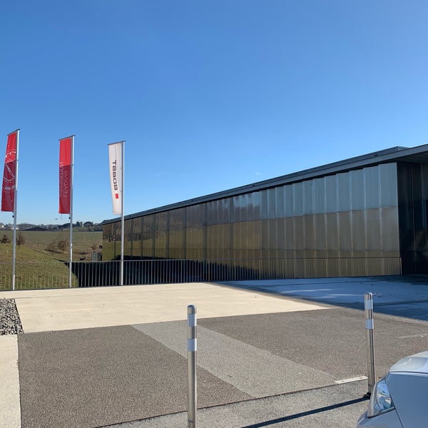 Photos at Bobst Mex SA - Factory in Mex