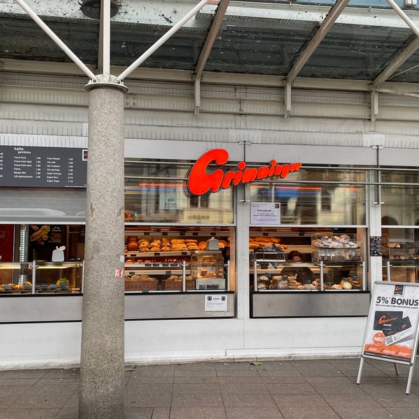 Grimminger - Bakery in Heidelberg