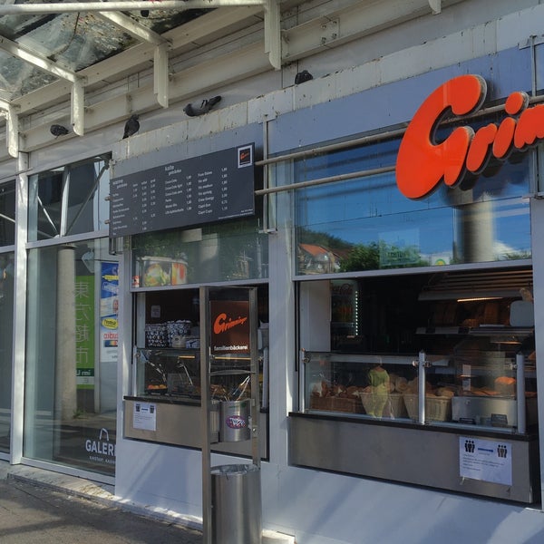 Grimminger - Bakery in Heidelberg