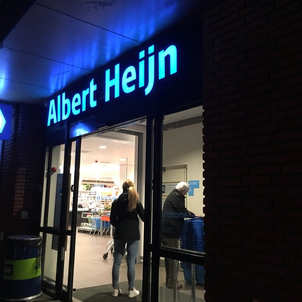 Albert Heijn - Supermarket in Amsterdam
