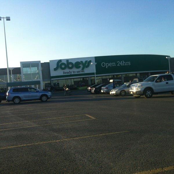 Sobeys Peterborough - 1200 Lansdowne St W