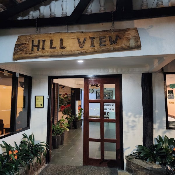 Hillview Inn - 13 tips