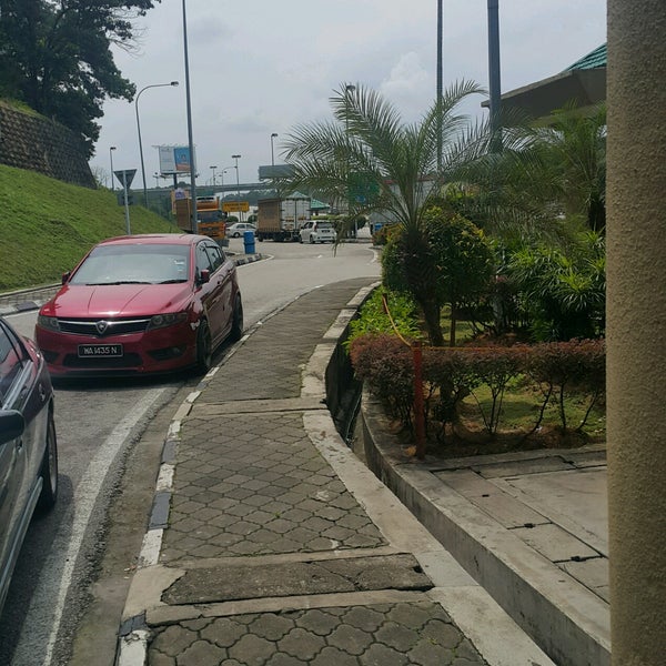 R&R Tol USJ - North-South Expressway Central Link