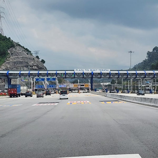 Plaza Tol Bukit Teratai - Ampang, Selangor