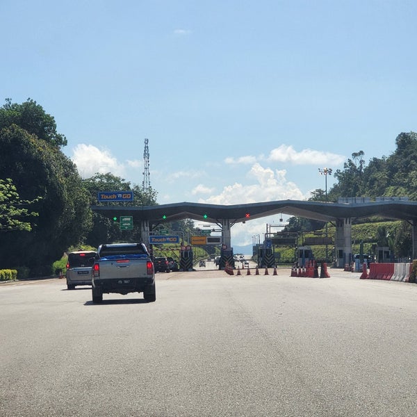 Plaza Tol Karak - Karak, Pahang
