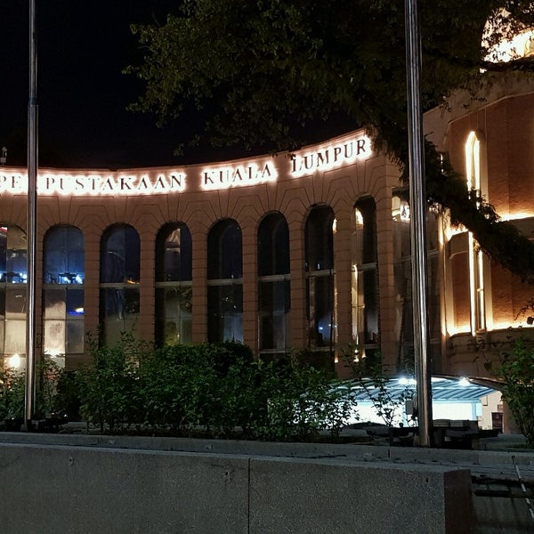 Perpustakaan Kuala Lumpur (Library) - Kuala Lumpur, Kuala Lumpur