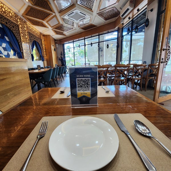 Tazaa Arabian Restaurant - Bandar Seberang Jaya, Pulau Pinang