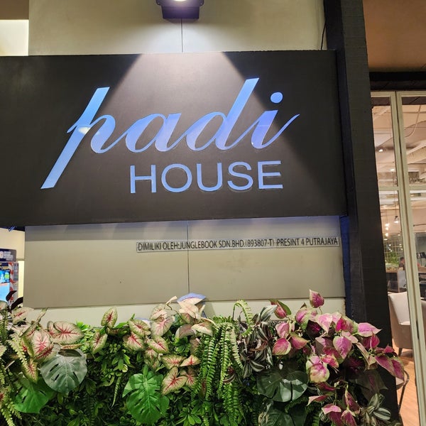 Padi House - Putrajaya, Wilayah Persekutuan Putrajaya