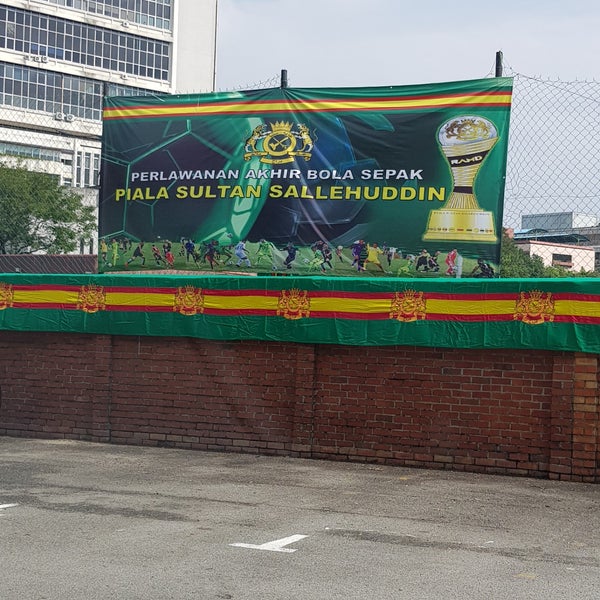 Photos at Wisma Perwira ATM - Structure in Kementerian Pertahanan