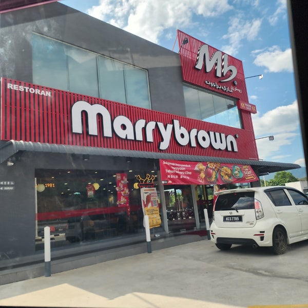Marrybrown - Ipoh, Perak