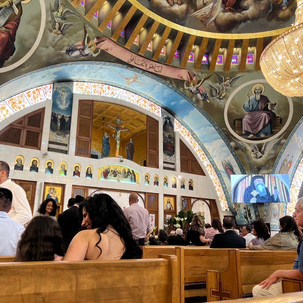 Saint Michael Coptic Orthodox Church - Sheraton Bldgs - 2 Khaled Ibn Al ...