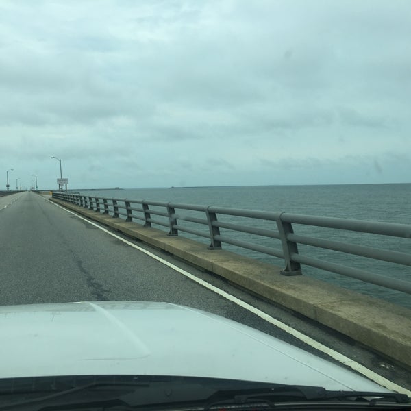 Chesapeake Bay Bridge-Tunnel - Route 13