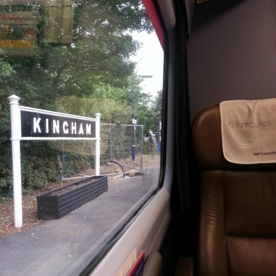 Photos at Kingham Railway Station (KGM) - Train Station