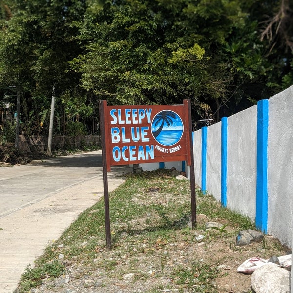 Sleepy Blue Ocean Private Resort - San Joaquin, Iloilo