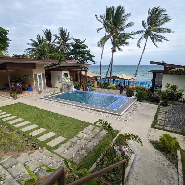 Sleepy Blue Ocean Private Resort - San Joaquin, Iloilo