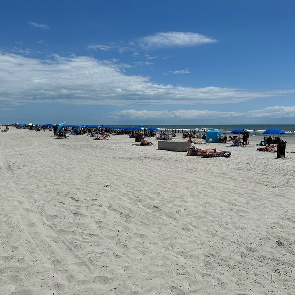 Coligny Beach Park - 1 N Forest Beach Road