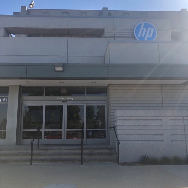 Hewlett-Packard - Rancho Bernardo - 16399 W Bernardo Dr