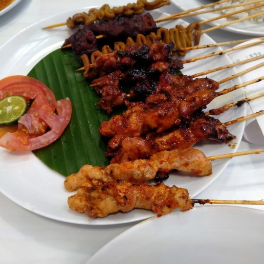Bang Sate Bang Burangrang Bandung - Kecamatan Lengkong, Jawa Barat