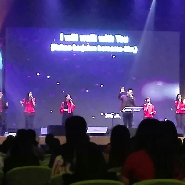 GBI Baranangsiang - 22 tips