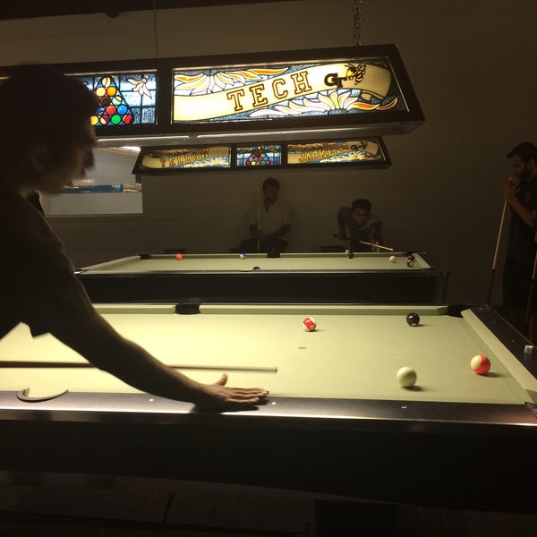 Tech Rec - College Rec Center in Atlanta