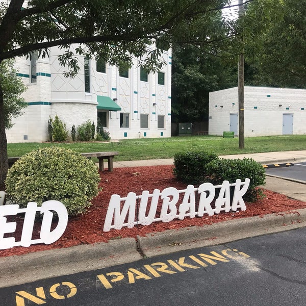 Islamic Center and Mosque of Raleigh - Mosque