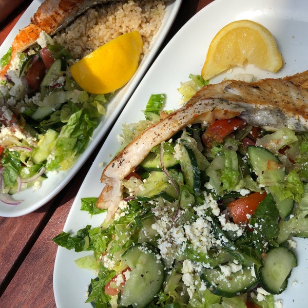 Hunky Dory Fish & Burger Bar - 3 tips