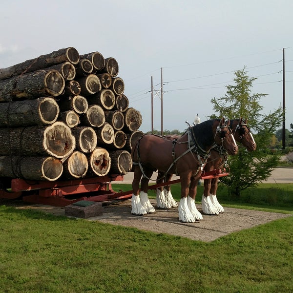 Stephenson Island - Scenic Lookout in Marinette