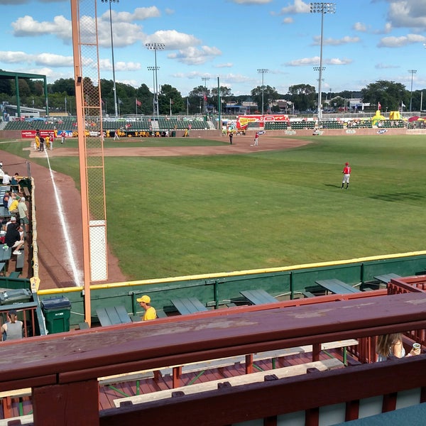 Photos at Madison Mallards, Warner Park Duck Pond - Baseball Stadium in ...