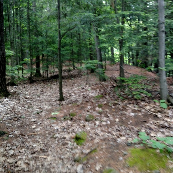 Big Ravine Hiking Trail - Bayfield, WI