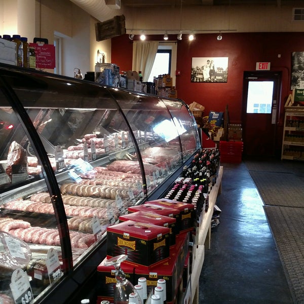 Ski's Meat Market - 502 N Main St