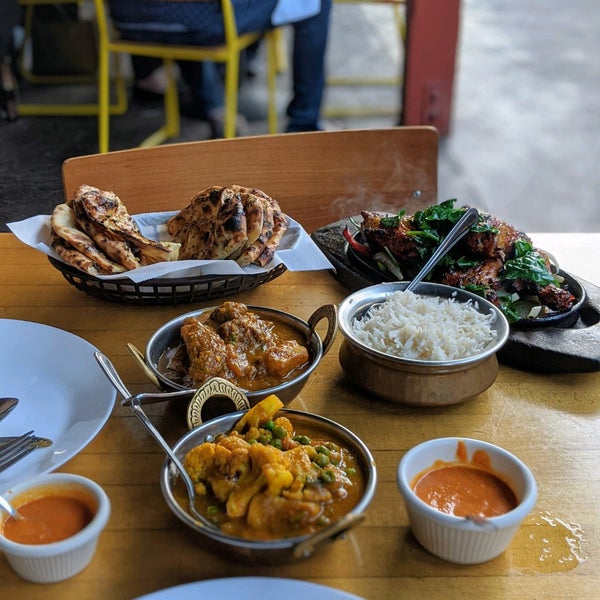 Taste of the Himalayas - Indian Restaurant