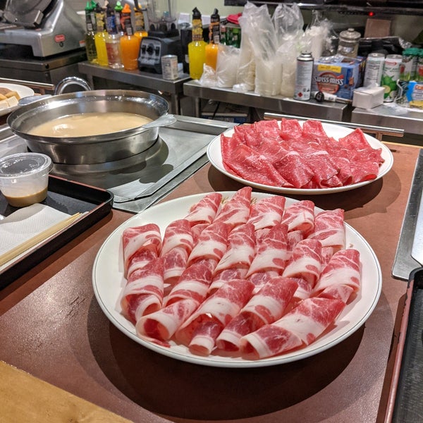 Happy Shabu Shabu - Fillmore District - San Francisco, CA