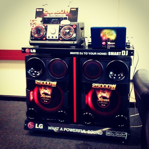 LG Electronics Panamá - Coworking Space