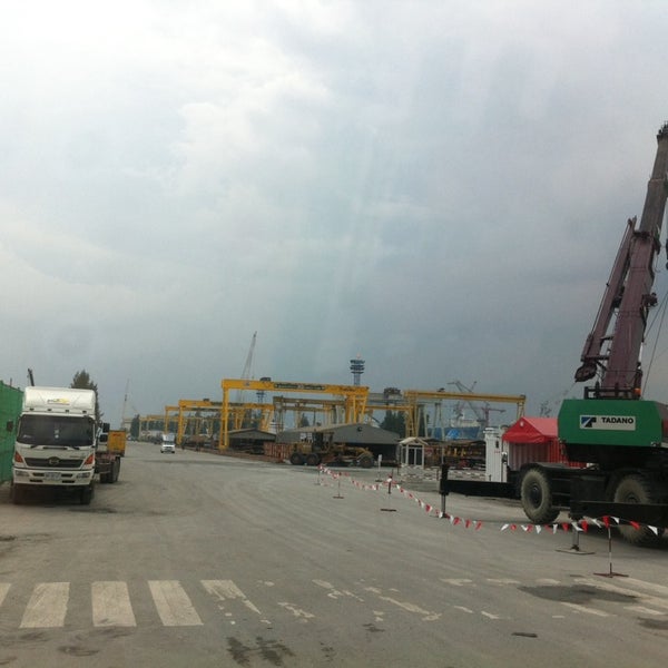 CUEL Limited - Structure in Thung Sukhla