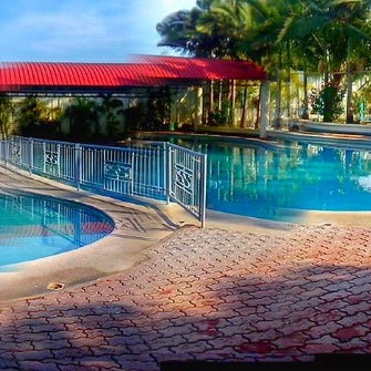 KC Resort - Swimming Pool