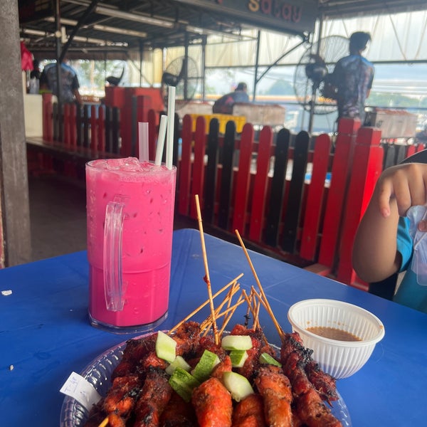 Willy Satay - Kajang, Selangor