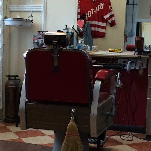 Aidan's Barber Shop - 2267 Dorchester Ave